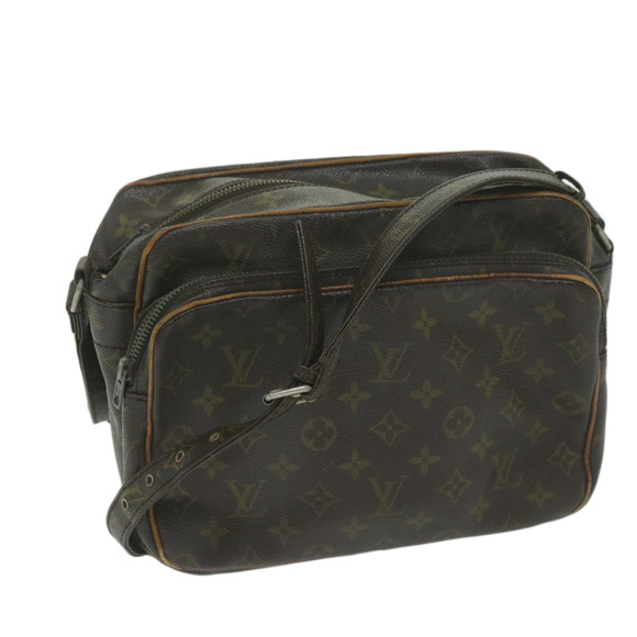 Louis Vuitton | Bags | Louis Vuitton Monogram Migra Tour Shoulder Bag ...